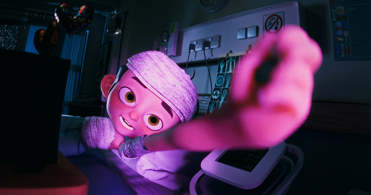 Canimagine FX — London Animation & VFX Studio